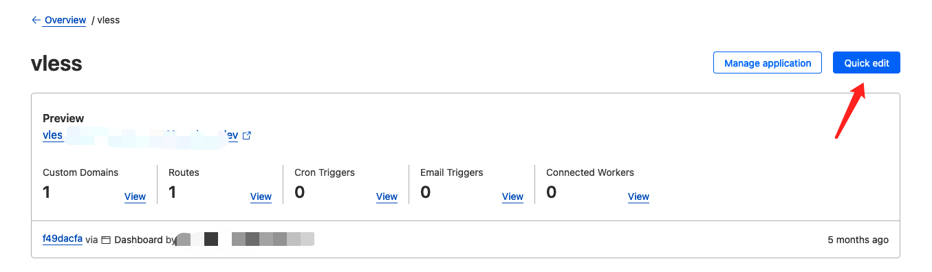 白嫖Cloudflare Workers搭建Vless代理 - PEANUT996